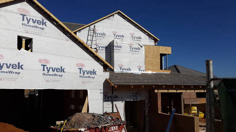 Examples of Finishes Offered for LSF Roofing