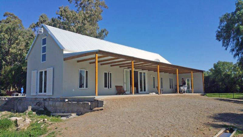 Examples of Finishes Offered for LSF Roofing