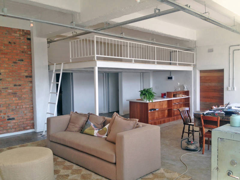 Examples of First and Second Floors